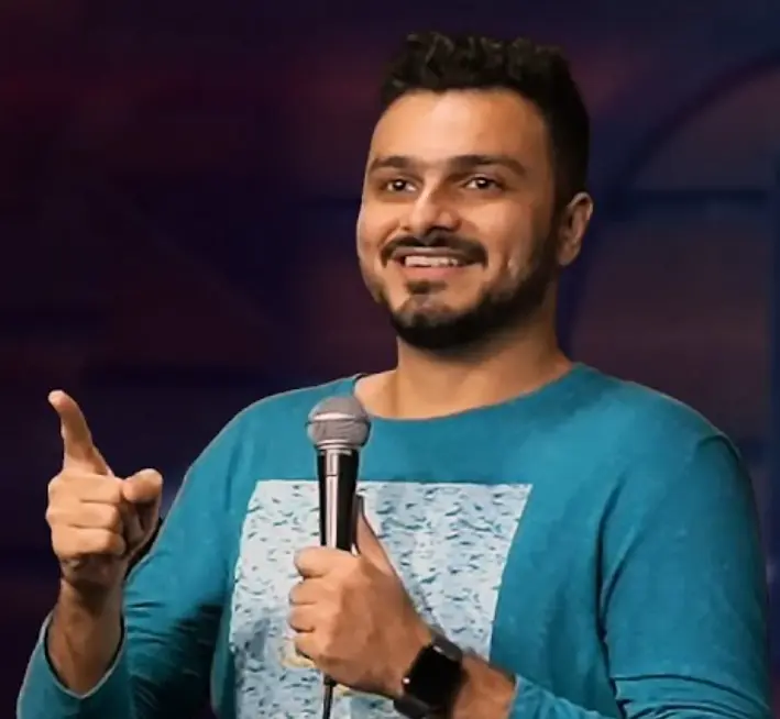 Mohammed Hussain | Standup Comedian | Bio, Wiki, Specials (2025) | BrownPant