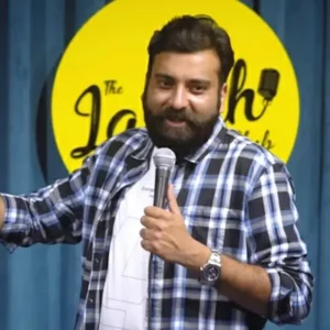 BrownPant - The Indian Standup Comedians Hub