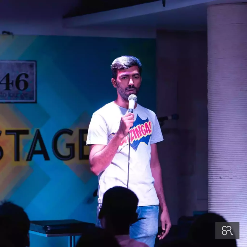 Manoj Prabakar | Standup Comedian | Bio, Wiki, Specials (2026) | BrownPant