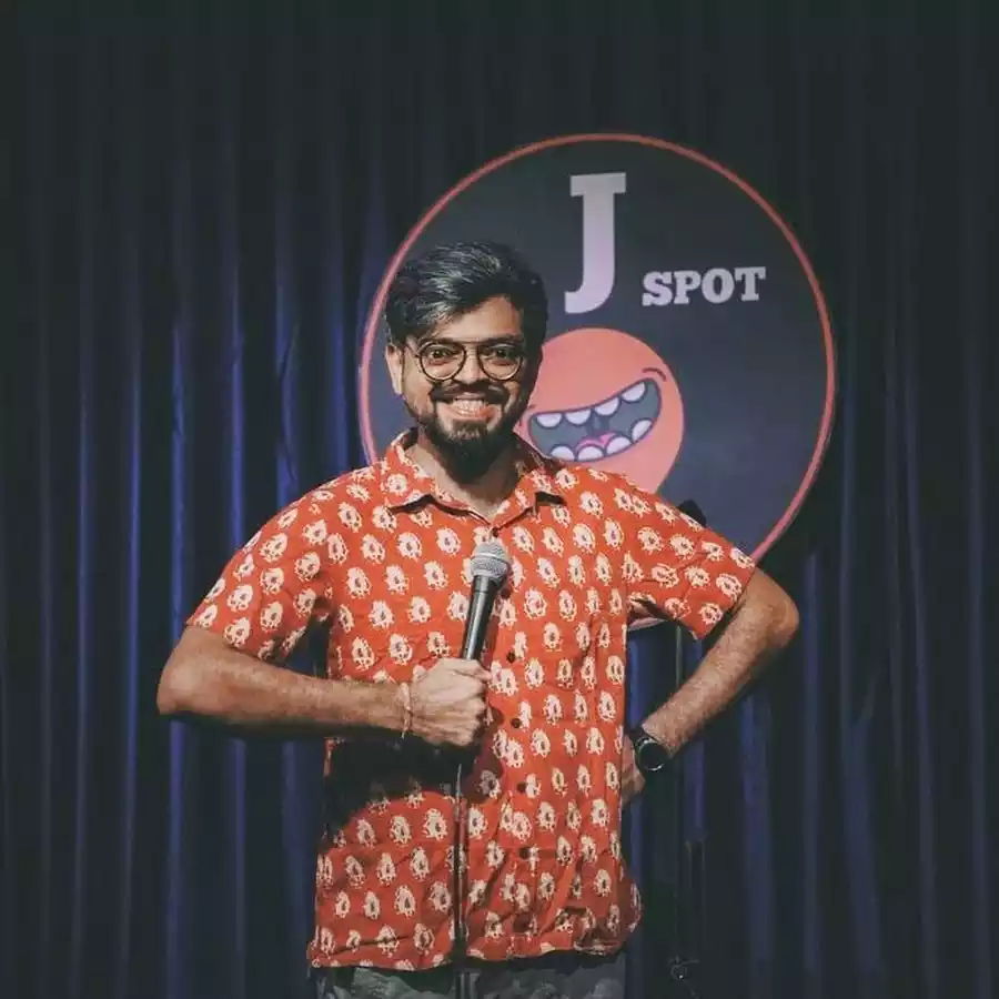 Raghav Thakkar | Standup Comedian | Bio, Wiki, Specials (2026) | BrownPant