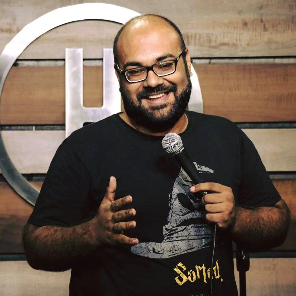 Abbas Momin | Standup Comedian | Bio, Wiki, Specials (2025) | BrownPant