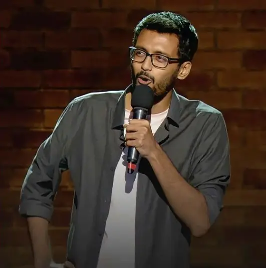 Shamik Chakrabarti | Standup Comedian | Bio, Wiki, Specials (2025 ...