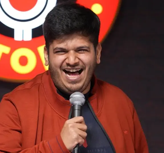 Kaustubh Agarwal | Standup Comedian | Bio, Wiki, Specials (2025 ...